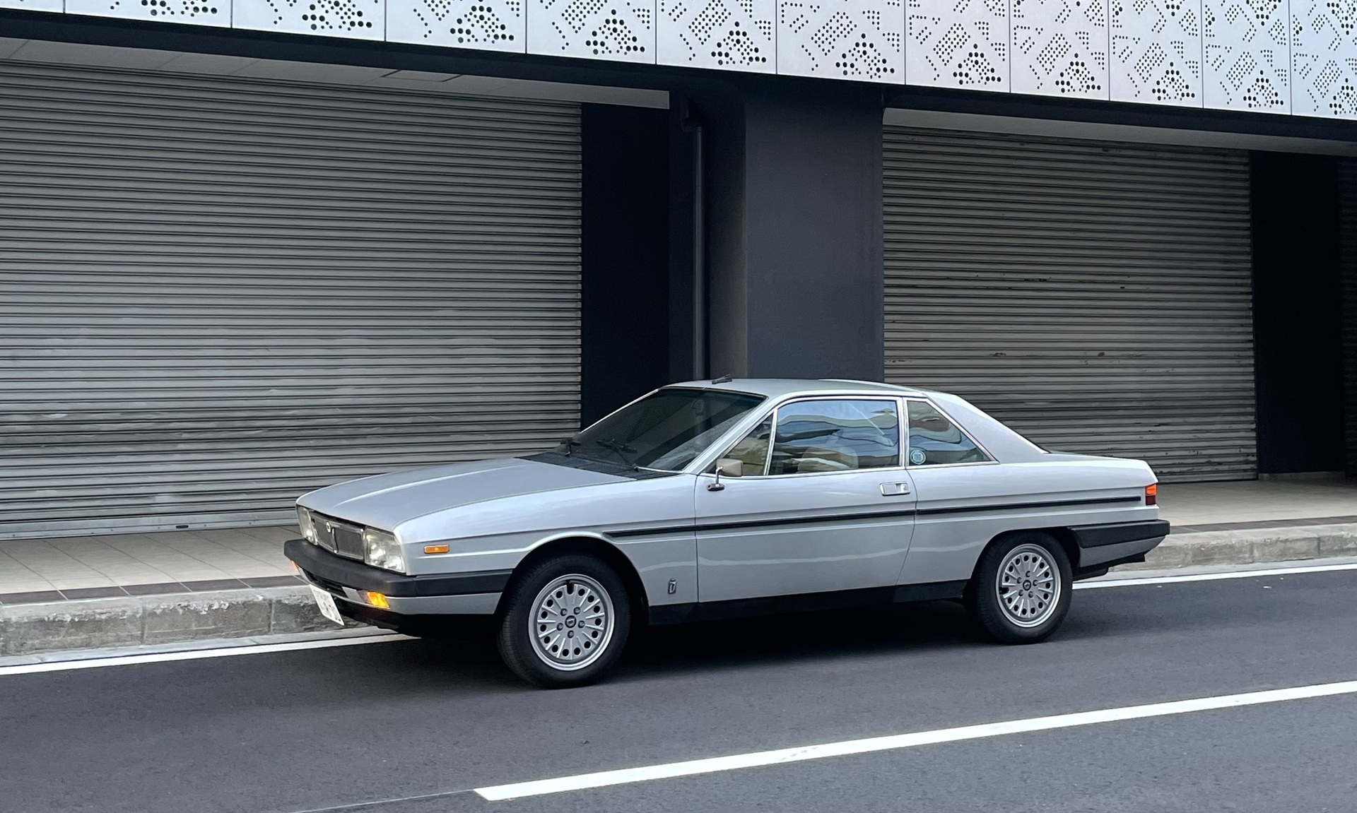 Lancia Gammaの闇と実際。: acerog : talk about italian car